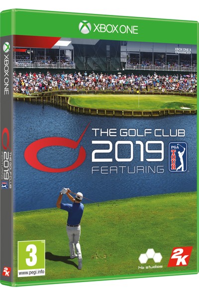 Golf Club 2019 Xbox One Oyun (Resmi Distribütör Ürünü) Golf Club 2019 Xbox One Oyun (Resmi Distribütör Ürünü)
