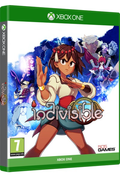 Indivisible Xbox One Oyun (Resmi Distribütör Ürünü) Indivisible Xbox One Oyun (Resmi Distribütör Ürünü)