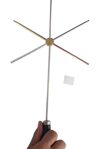 Ece Isı Iletim Aleti 5 Çeşit Metal Profesyonel Hassas Model Ece Isı Iletim Aleti 5 Çeşit Metal Profesyonel Hassas Model