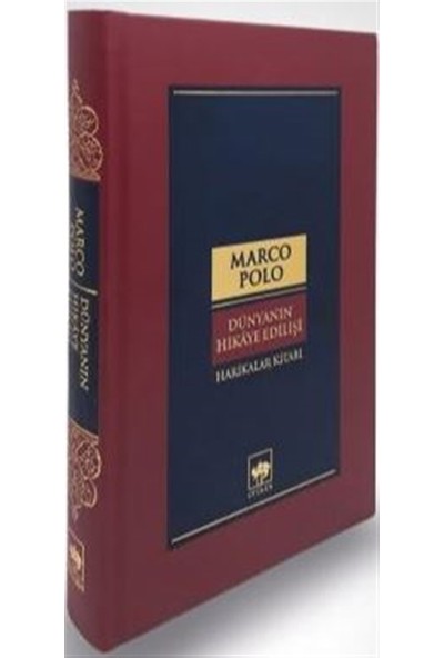 Dünyanın Hikaye Edilişi - Marco Polo