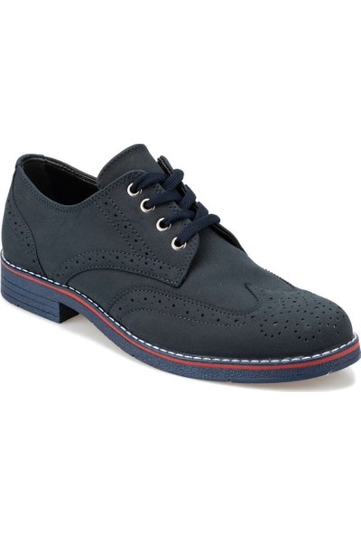 Polaris 92.356133.M Lacivert Erkek Ayakkabı