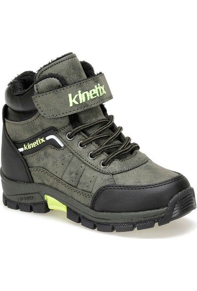 Kinetix Negro Hı 9Pr Haki Erkek Çocuk Bot Kinetix Negro Hı 9Pr Haki Erkek Çocuk Bot