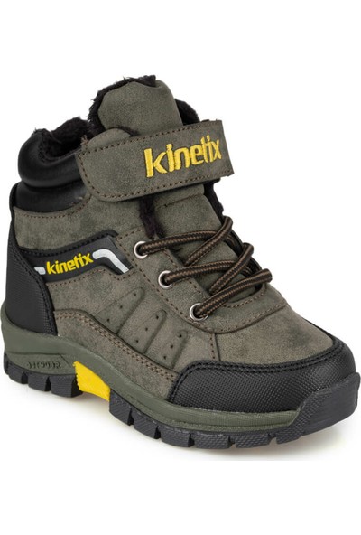 Kinetix Negro Hı 9Pr Haki Erkek Çocuk Bot Kinetix Negro Hı 9Pr Haki Erkek Çocuk Bot