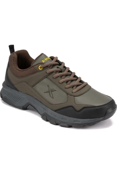 Kinetix Falke 9Pr Haki Erkek Trekking Ayakkabı Kinetix Falke 9Pr Haki Erkek Trekking Ayakkabı