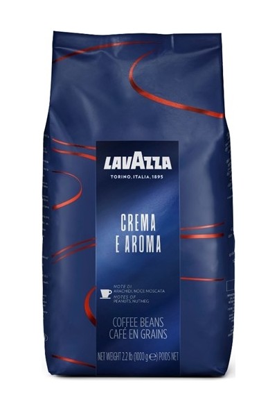 Lavazza Espresso Crema e Aroma Çekirdek Kahve 1 kg Lavazza Espresso Crema e Aroma Çekirdek Kahve 1 kg