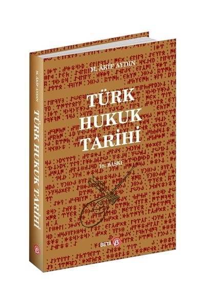 Türk Hukuk Tarihi