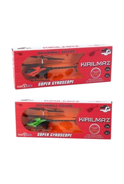 Universal Oyuncak Süper Gyroscepe Helikopter Universal Oyuncak Süper Gyroscepe Helikopter