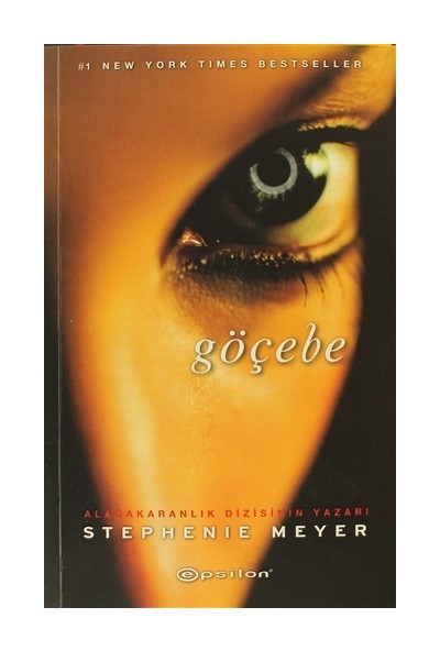 Göçebe - Stephenie Meyer Göçebe - Stephenie Meyer