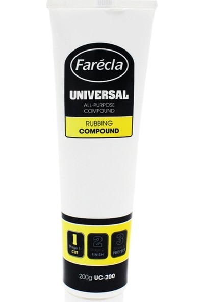 Farecla Universal Tüp Pasta 200 Gr Farecla Universal Tüp Pasta 200 Gr