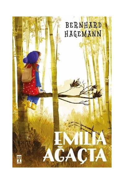 Emilia Ağaçta - Bernhard Hagemann