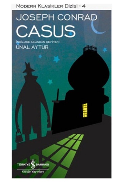 Casus - Joseph Conrad