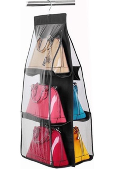 Panapastore Dolap Içi Organizer Kadın Çanta Düzenleyici