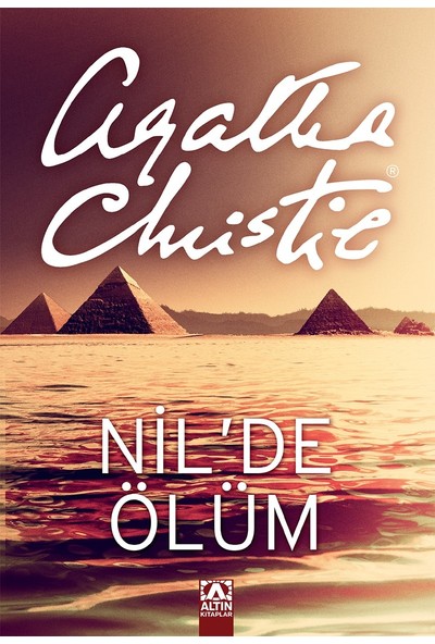 Nil'de Ölüm - Agatha Christie