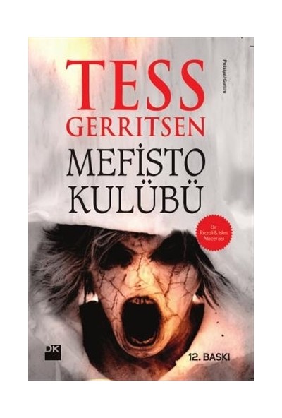Mefisto Kulübü - Tess Gerritsen