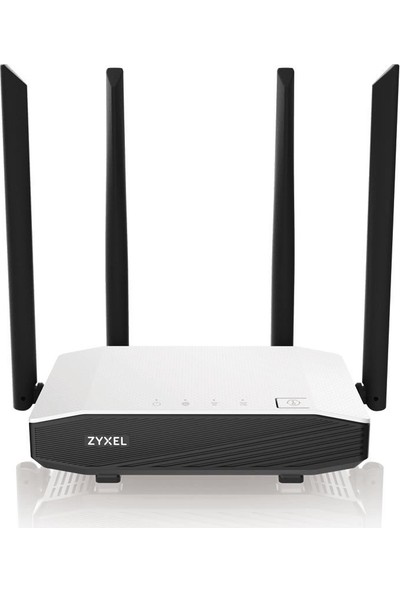 ZyXEL NBG6615 AC1200 MU-MIMO Dual-Band Wireless Gigabit Router ZyXEL NBG6615 AC1200 MU-MIMO Dual-Band Wireless Gigabit Router