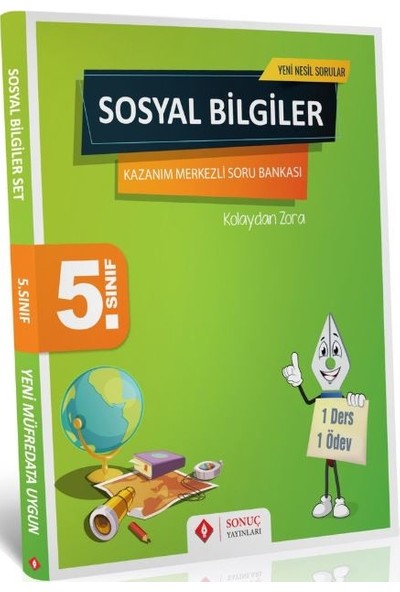 Sonuç 5. Sınıf Sosyal Bilimler Set Sonuç 5. Sınıf Sosyal Bilimler Set