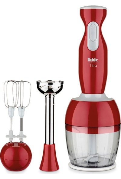 Fakir Tilia 1000 Watt Blender Seti Fakir Tilia 1000 Watt Blender Seti