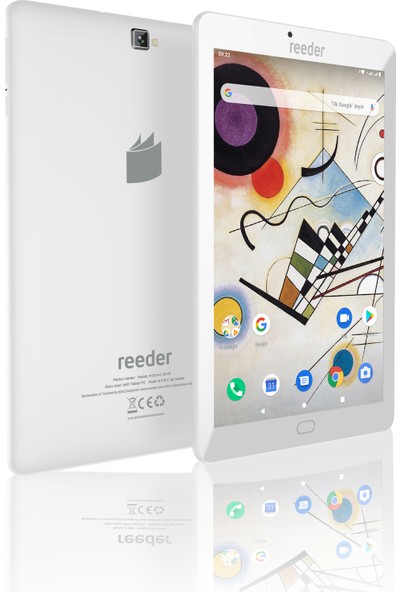 Reeder M10 PRO LTE 32GB 10.1