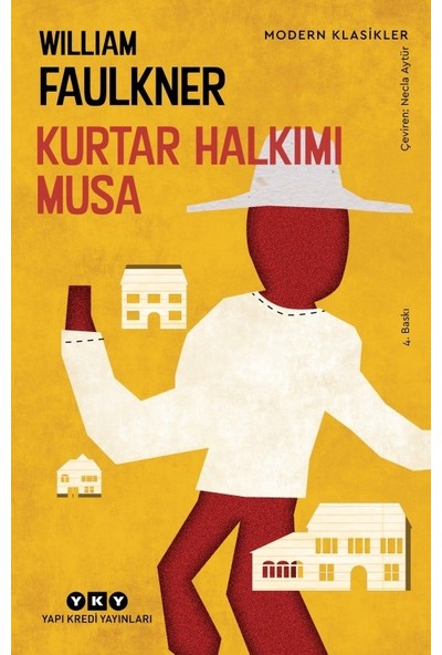Kurtar Halkımı Musa - William Faulkner Kurtar Halkımı Musa - William Faulkner