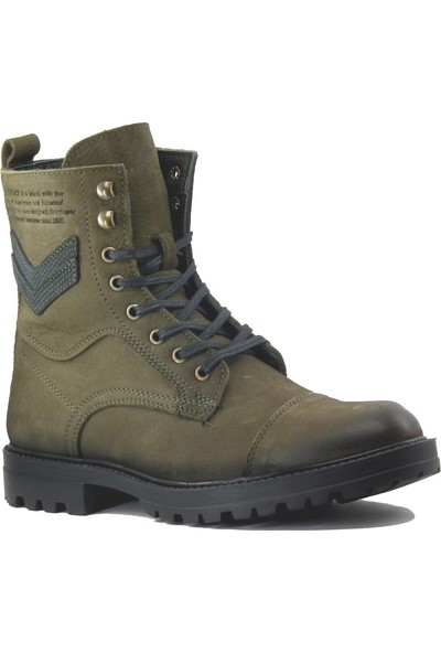 Hammer Jack 17640 Hakiki Deri Erkek Bot