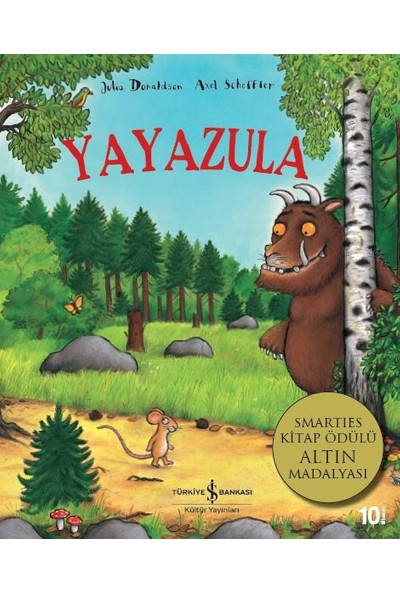 Yayazula - Julia Donaldson