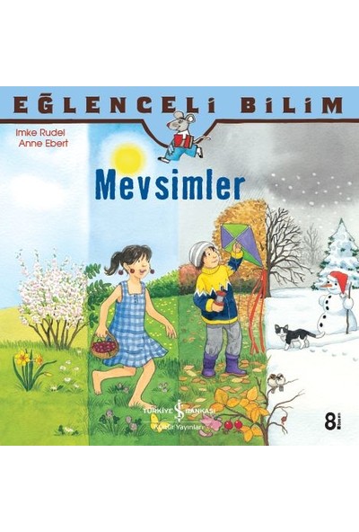 Eğlenceli Bilim – Mevsimler - Anne Ebert Eğlenceli Bilim – Mevsimler - Anne Ebert