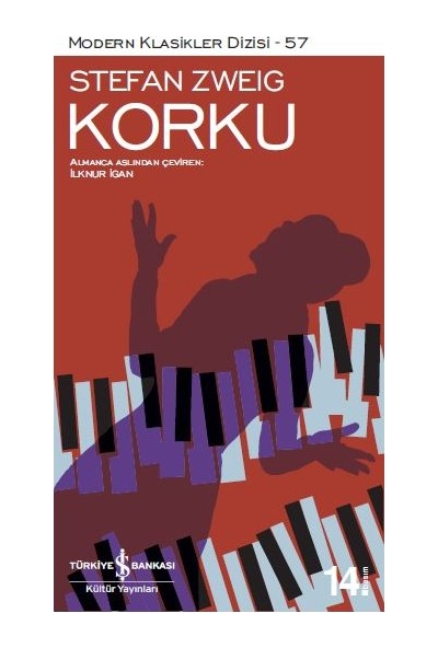 Korku - Stefan Zweig Korku - Stefan Zweig