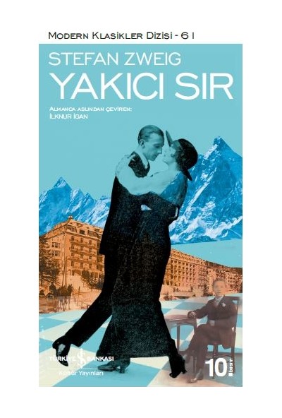 Yakıcı Sır - Stefan Zweig Yakıcı Sır - Stefan Zweig