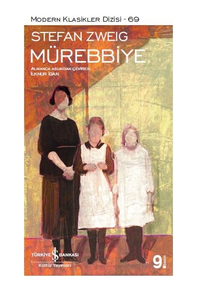Mürebbiye - Stefan Zweig