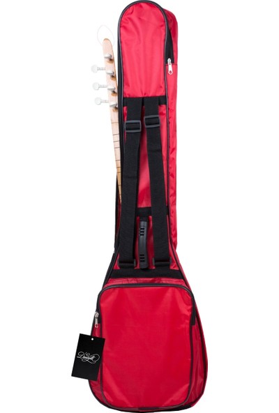 Donizetti Renkli Bağlama Saz Kılıfı Taşıma Çantası
