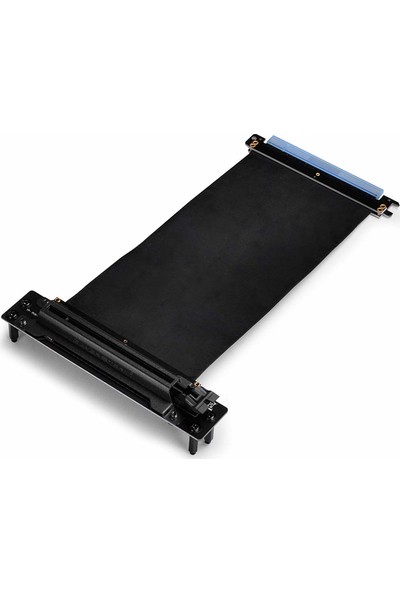 Deep Cool PEC 300 Her İki Uç Standart PCI-E 16X 164-PIN Ekran Kartı Uzatma Kablosu 250 mm