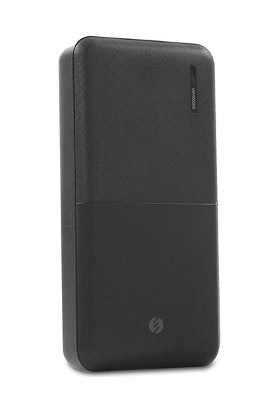 S-Link IP-G20 20000 mAh 2 USB Port Taşınabilir Pil Şarj Cihazı Siyah S-Link IP-G20 20000 mAh 2 USB Port Taşınabilir Pil Şarj Cihazı Siyah