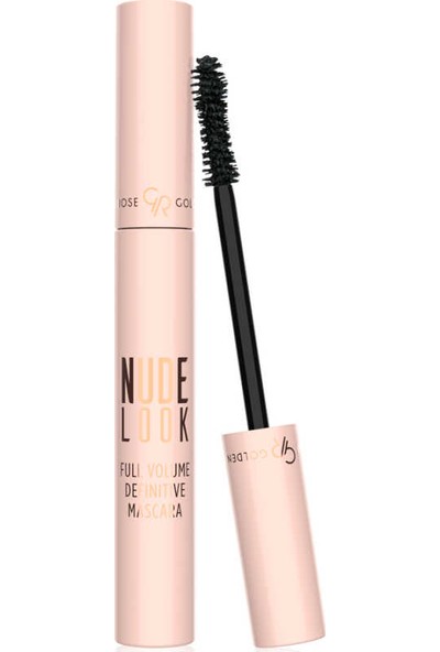 Golden Rose Maskara - Gr Nude Look Full Volume Defınıtıve Mascara Golden Rose Maskara - Gr Nude Look Full Volume Defınıtıve Mascara