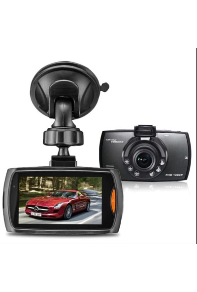 Audiomax MX-303R Araç Kayıt Kamerası