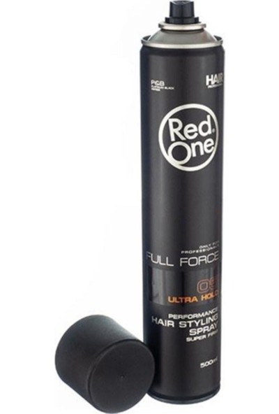 Redone Full Force Ultra Hold Saç Spreyi 500 ml Redone Full Force Ultra Hold Saç Spreyi 500 ml