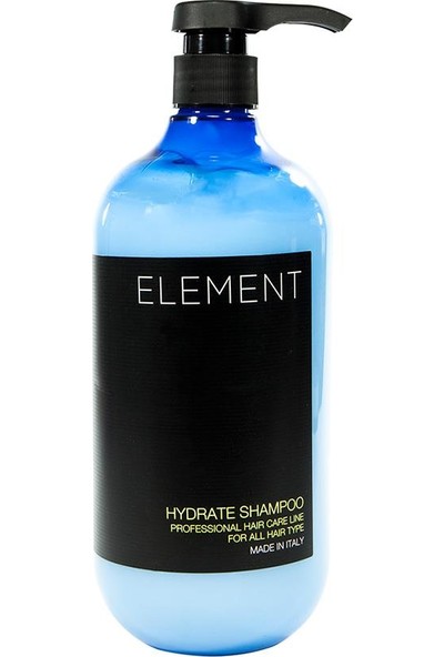 Element Hydrate Nemlendirici Şampuan 1000 ml Element Hydrate Nemlendirici Şampuan 1000 ml