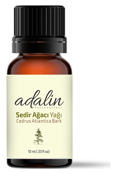 Adalin Sedir Ağacı Yağı - 10 ml Adalin Sedir Ağacı Yağı - 10 ml