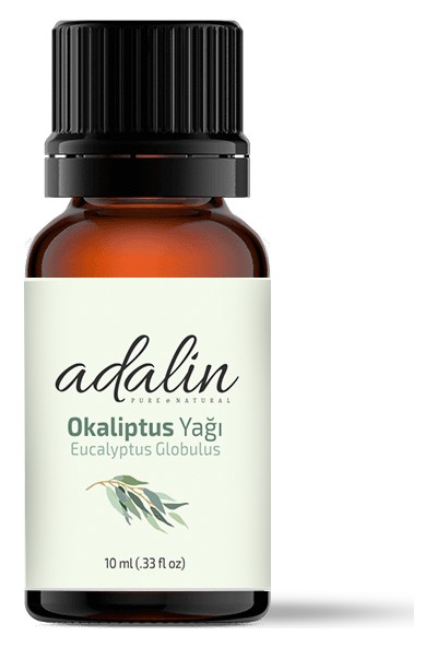 Adalin Okaliptus Yağı - 10 ml