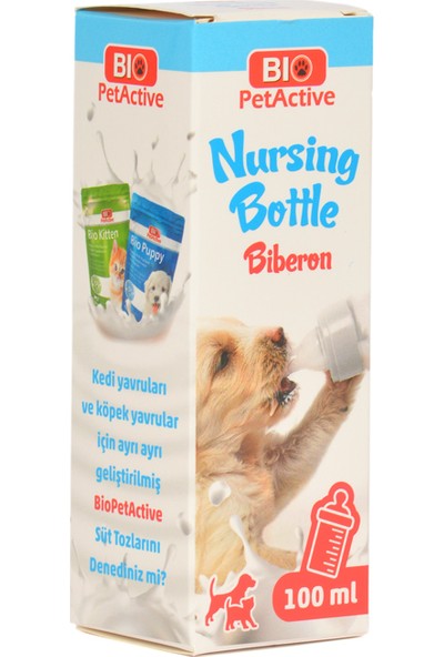 Bio Pet Active Nursing Bottle Biberon 100 ml Bio Pet Active Nursing Bottle Biberon 100 ml