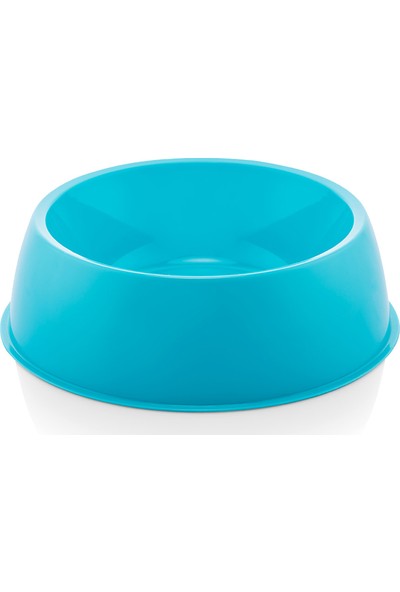 Flip Flip Yuvarlak Mama Kabı Büyük 21,5 x 6,5 cm