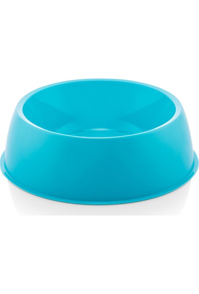 Flip Flip Yuvarlak Mama Kabı Küçük 14 x 3,5 cm