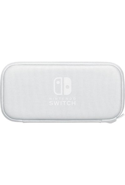 Nintendo Switch Lite Taşıma Kılıfı ve Ekran Koruyucu (Resmi Distribütör Ürünü) Nintendo Switch Lite Taşıma Kılıfı ve Ekran Koruyucu (Resmi Distribütör Ürünü)