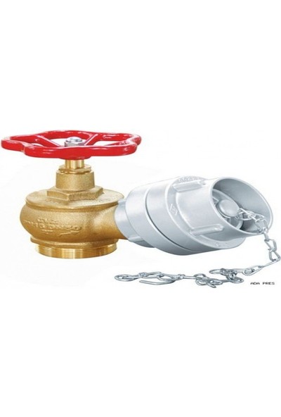 Dafne Yangın İtfaiye Su Alma Vanası 2 Dafne Yangın İtfaiye Su Alma Vanası 2