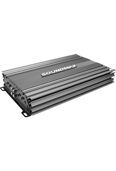Soundmax Sx-2000.4Ab 3000W 4 Kanal Profesyonel Oto Amfi Soundmax Sx-2000.4Ab 3000W 4 Kanal Profesyonel Oto Amfi