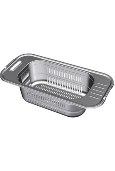 Hobby Life Eyve Süzgeç Lavabo Süzgeci Bulaşık-Sebze Kurutmalık (041314) Hobby Life Eyve Süzgeç Lavabo Süzgeci Bulaşık-Sebze Kurutmalık (041314)