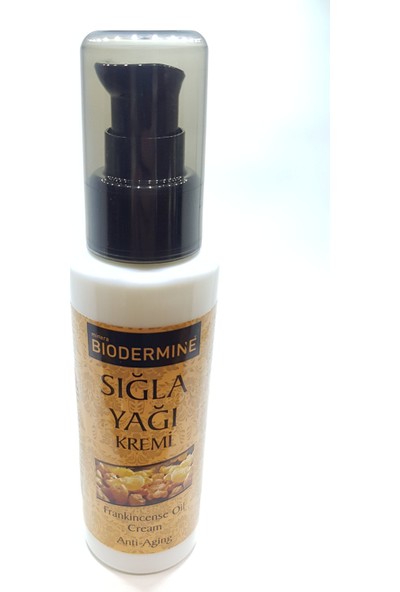 Biodermine Sığla Yağı Kremi 100 ml