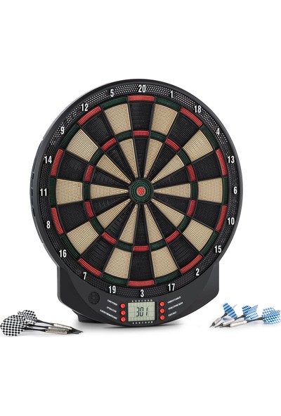 Oneconcept Elektronik Dart Tahtası Oneconcept Elektronik Dart Tahtası