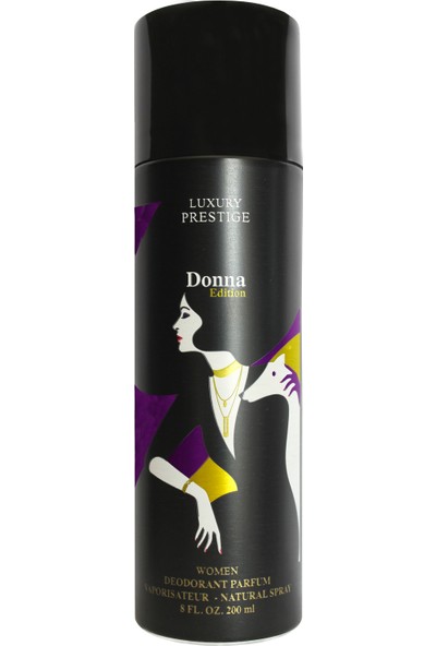 Luxury Prestige Donna Edition Parfüm Deodorant