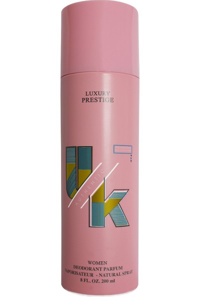 Luxury Prestige U.k Parfüm Deodorant 200 ml