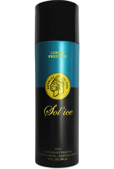 Luxury Prestige Solice Parfüm Deodorant 200 ml